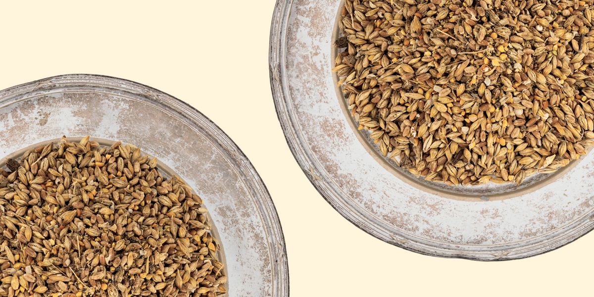 Scratch & Peck Organic Grower Mash(Shipping Included) – Click Seattle Local